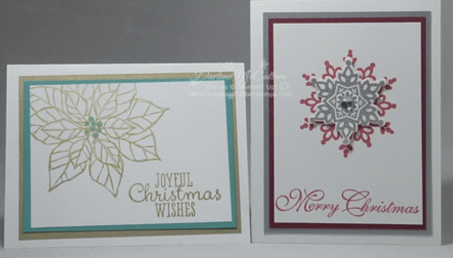 Simple Christmas Cards